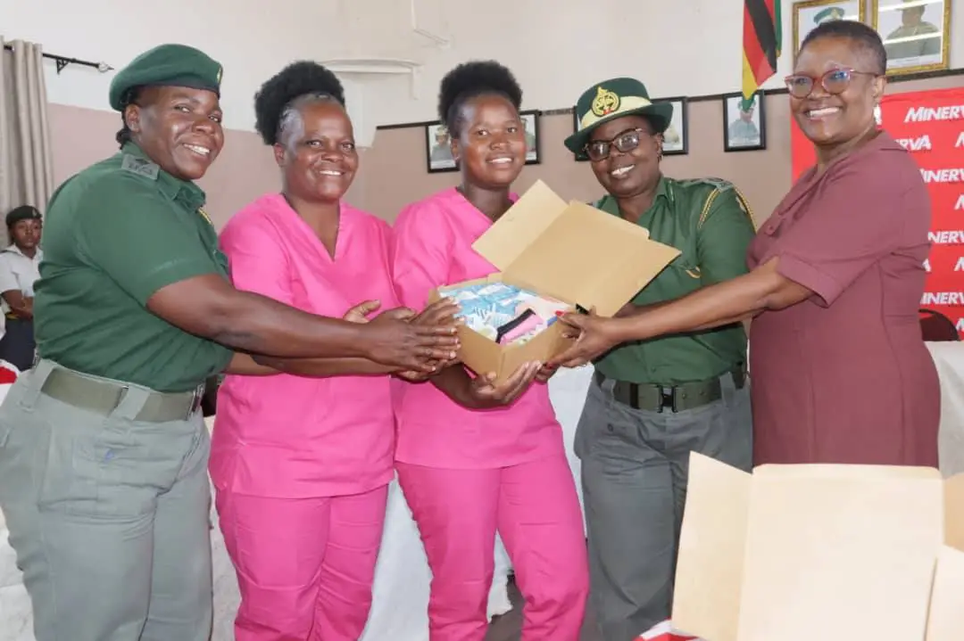 Minerva and Partners Uplift Chikurubi Female Prisoners - Minerva Risk ...